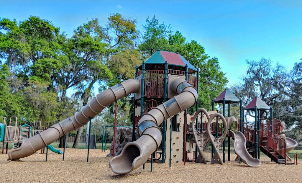 Guide to Playgrounds in the Golden Isles - St. SiMoms