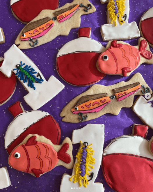 Where to Get Golden Isles Custom Cakes and Cookies - St. SiMoms
